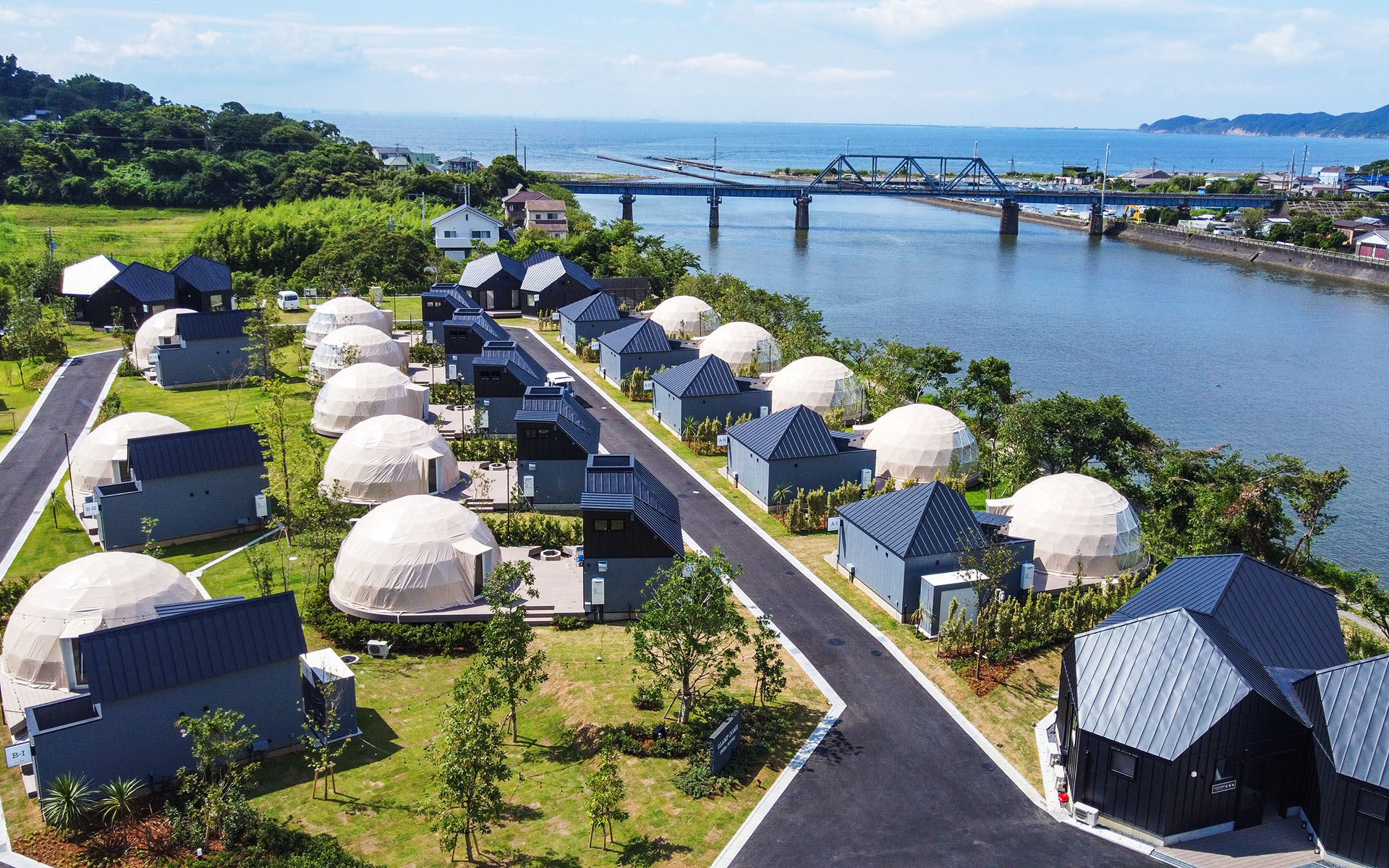 【群馬】AKAGI GLAMPING VILLAGE（赤城グランピングヴィレッジ）｜【リゾグラ】リゾートグランピングドットコム